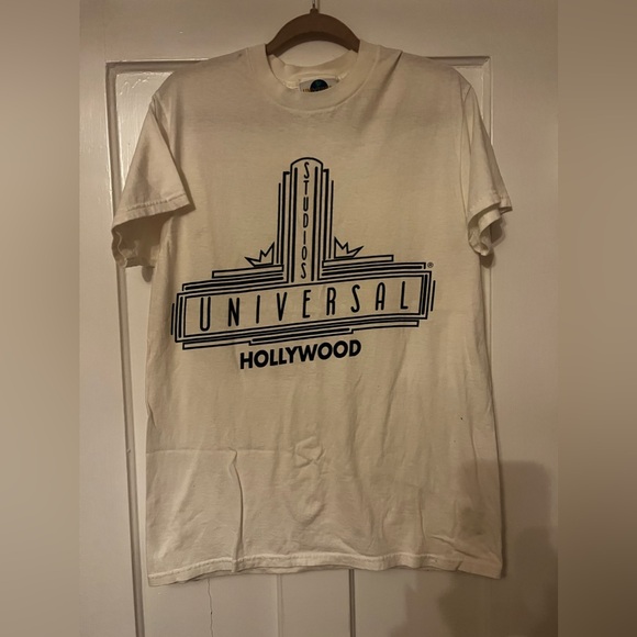 Universal | Shirts | Universal Studios Vintage Tee | Poshmark